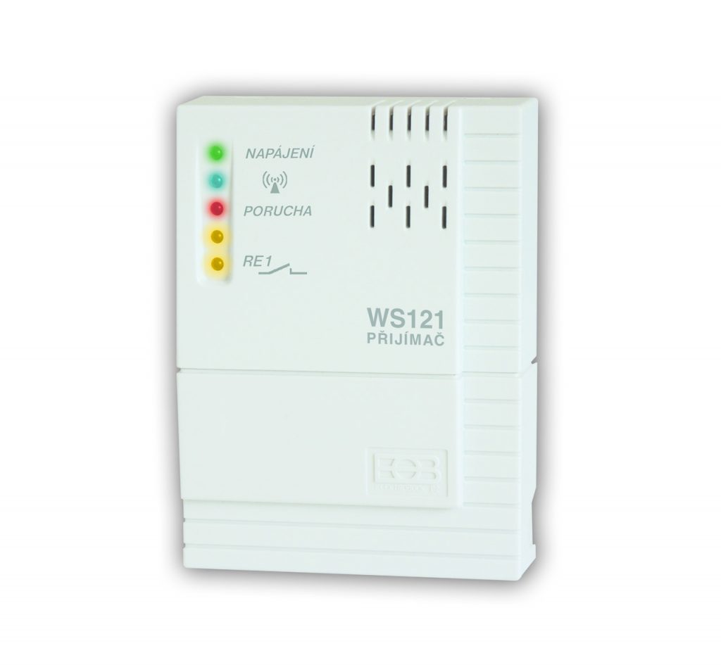 WS121 Wand-Empfänger – Elektrobock De GmbH